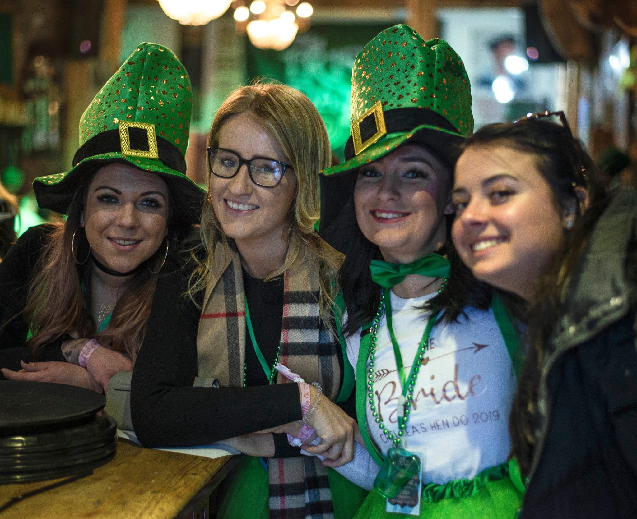 Birthday parties in Dublin with the The Irish Dance Party