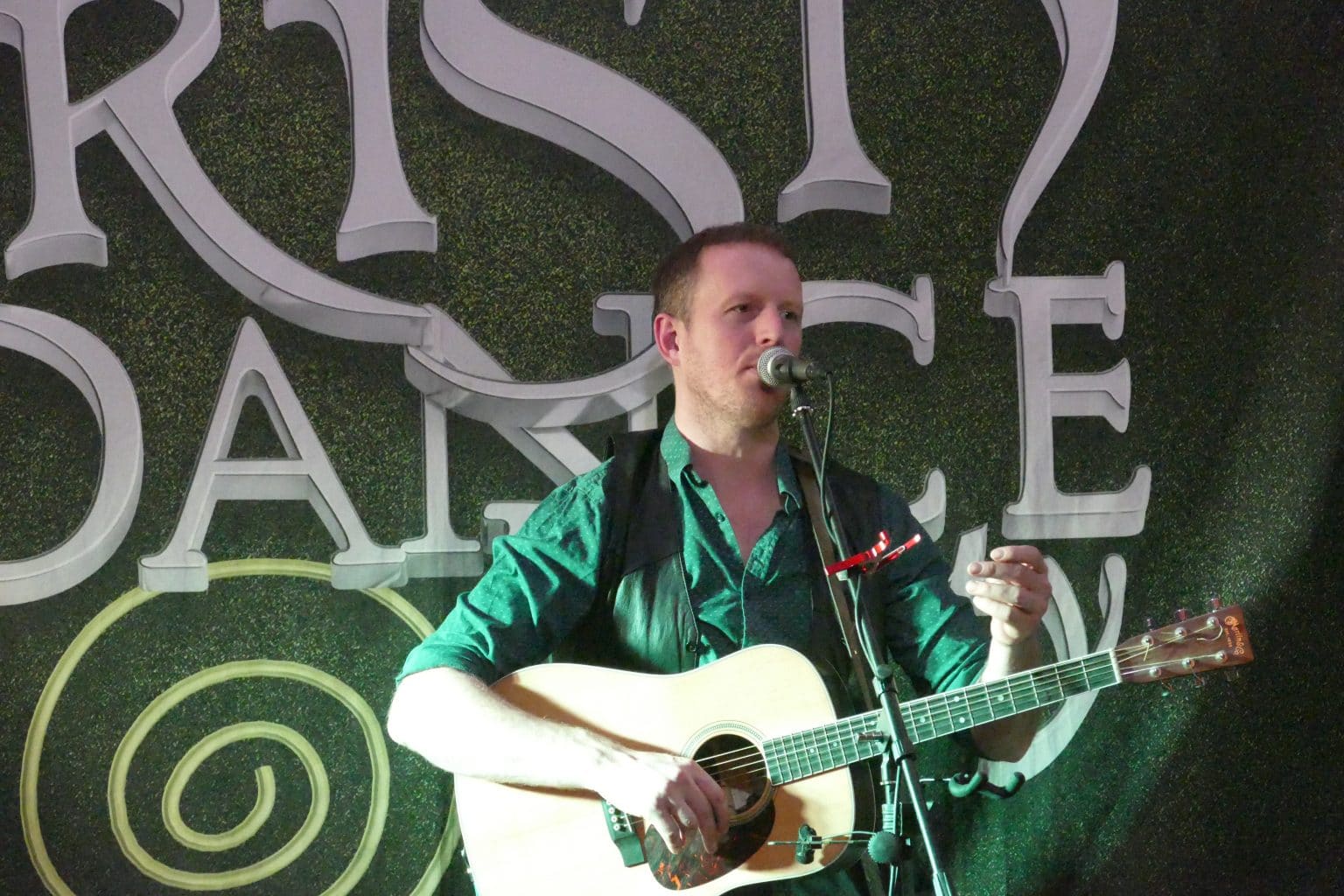 Corporate in Dublin- The Irish Dance Party