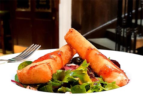 Evening show in Dublin with The Irish Dance Party