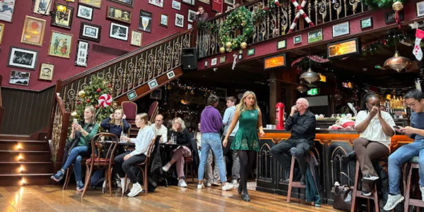 Unforgettable Corporate Events with The Irish Dance Party