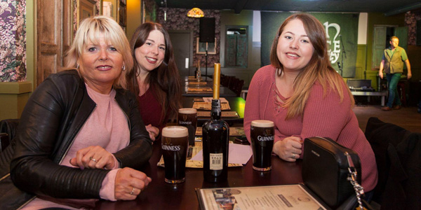 The Merchant's Arch: More Than Just a Venue | Irish Dance Party